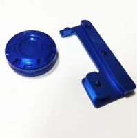 China China Factory Fast 3D Printing Metal Parts Precision Aluminum Alloy Rapid Prototype Machining for sale