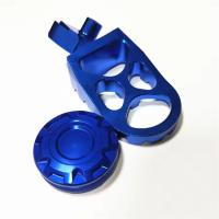 China China Factory Fast 3D Printing Metal Parts Precision Aluminum Alloy Rapid Prototype Machining for sale