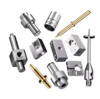 China High Precision Spare Parts Car Custom Cnc Parts Central Machinery Parts for sale