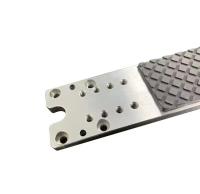 China Custom Made CNC Machining Set Rapid Prototyping for Drilling & Wire EDM Machined Aluminum Steel Copper Brass Parts for sale