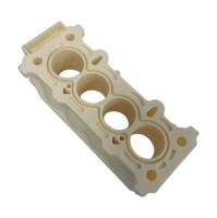China Customized Vacuum Casting Prototyping Products Vacuum Mold Casting Silicone For Machining Service for sale
