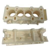 China Customized Vacuum Casting Prototyping Products Vacuum Mold Casting Silicone For Machining Service for sale