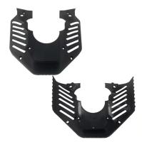 China Quality Precision Injection Molding Parts With ABS PP Silicone Custom Plastic Molding For Motorcycle Auto Spare Parts for sale