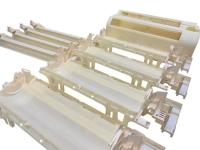 China Custom Precision Tolerance Electrical Enclosures CNC Machining Acrylic ABS POM Plastic Rapid Prototype for sale