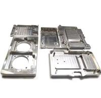 China Customized CNC Machining Workshop 4 Axis Cnc Milling 6061 Aluminum Rapid Prototype for sale