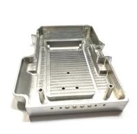 China Customized CNC Machining Workshop 4 Axis Cnc Milling 6061 Aluminum Rapid Prototype for sale