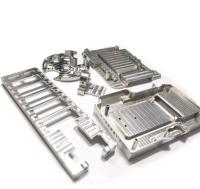 China Customized CNC Machining Workshop 4 Axis Cnc Milling 6061 Aluminum Rapid Prototype for sale