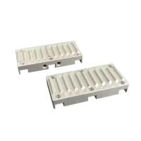 China 5 Axis CNC Machining Of Aluminum Parts Rapid Prototyping With Drilling Wire EDM Broaching Features for sale