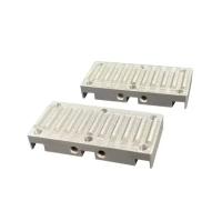 China 5 Axis CNC Machining Of Aluminum Parts Rapid Prototyping With Drilling Wire EDM Broaching Features for sale