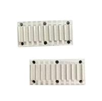 China 5 Axis CNC Machining Of Aluminum Parts Rapid Prototyping With Drilling Wire EDM Broaching Features for sale