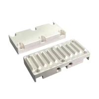 China 5 Axis CNC Machining Of Aluminum Parts Rapid Prototyping With Drilling Wire EDM Broaching Features for sale