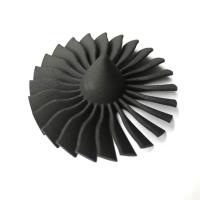 China Custom Prototype 3D Printing Service With Silk Printing Finish In Various Colors / Precision Software Support for sale