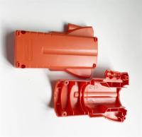China Custom Injection Molded Pp Pc Pe Abs Nylon Plastic Parts Vacuum Casting for sale