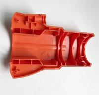 China Custom Injection Molded Pp Pc Pe Abs Nylon Plastic Parts Vacuum Casting for sale