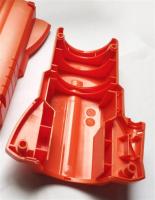China Custom Injection Molded Pp Pc Pe Abs Nylon Plastic Parts Vacuum Casting for sale
