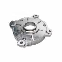 China OEM Metal Aluminum CNC Rapid Prototype Manufacturer Machining Aluminum Parts CNC Machining Service for sale