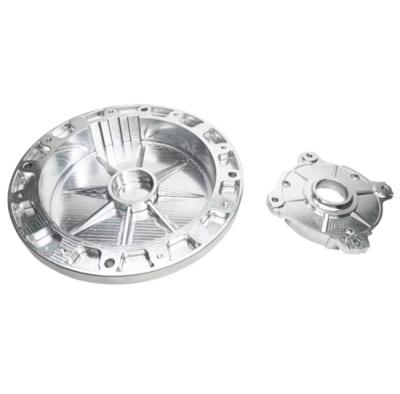 China OEM Metal Aluminum CNC Rapid Prototype Manufacturer Machining Aluminum Parts CNC Machining Service for sale