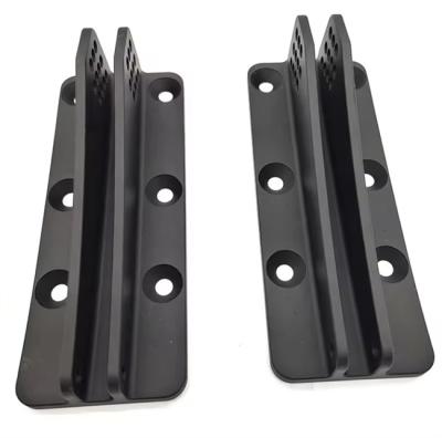 China Prototype Sample Manufacturing Rapid Prototyping Precision 5 Axis Cnc Machining Metal Aluminum Part for sale