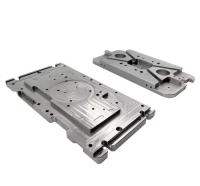 China Custom CNC Machining Service Manufacturers Plastic Aluminum Metal Prototype for sale