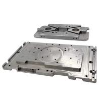 China Custom CNC Machining Service Manufacturers Plastic Aluminum Metal Prototype for sale