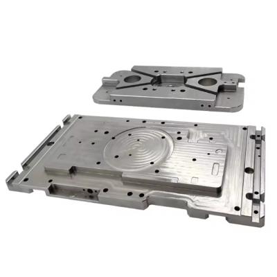China Custom CNC Machining Service Manufacturers Plastic Aluminum Metal Prototype for sale