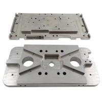 China Custom CNC Machining Service Manufacturers Plastic Aluminum Metal Prototype for sale
