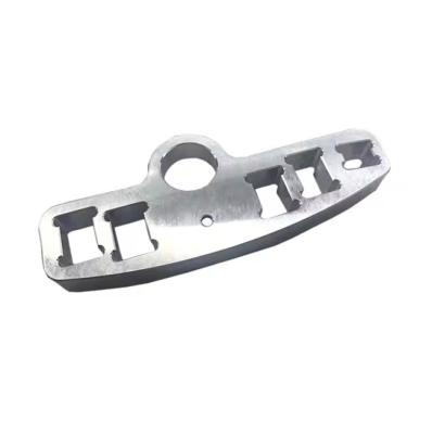 China Rapid Prototype CNC Machined Products Metal Parts CNC Precision Precision Machining Parts Service for sale