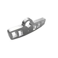 China Rapid Prototype CNC Machined Products Metal Parts CNC Precision Precision Machining Parts Service for sale