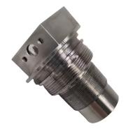 China China Factory Rapid Prototyping 5 Axis High Precision Customer Service Cnc Machining Part Other Fabrication Service for sale