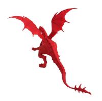China Custom Resin Plastic Nylon PLA PA Model Rapid Prototype Dragon Figure Decoration 3D Printing Machining Service CNC for sale