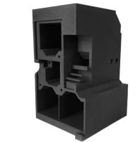 China Custom ABS POM Plastic Hot Sale Prototype SLS/SLA Rapid Prototype precision cnc machining service Plastic CNC Machining for sale