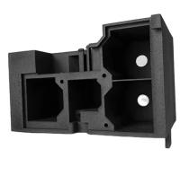 China Custom ABS POM Plastic Hot Sale Prototype SLS/SLA Rapid Prototype precision cnc machining service Plastic CNC Machining for sale