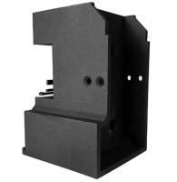 China Custom ABS POM Plastic Hot Sale Prototype SLS/SLA Rapid Prototype precision cnc machining service Plastic CNC Machining for sale