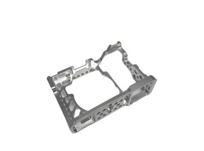 China Customized Precision 5-Axis CNC Hardware Machining Services for the Digital Field for sale