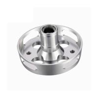 China Polishing Surface Finish Metal Computerized Numerical Control Machined 7-15 Days Lead Time for sale
