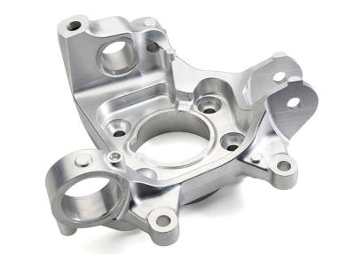China Polishing Surface Finish Metal Computerized Numerical Control Machined 7-15 Days Lead Time for sale