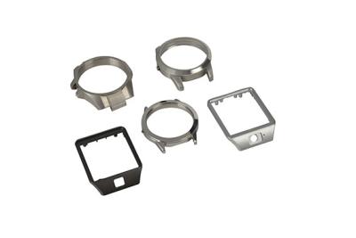 China ISO9001 Micro Metal CNC Machining Copper Iron Stainless Steel for sale