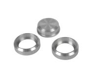 China ISO9001 Micro Metal CNC Machining Copper Iron Stainless Steel for sale