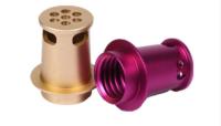 China 0.01mm Metal CNC Machining High Precision SS316L Stainless Steel Rapid Prototype for sale