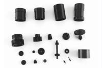 China Precision CNC Plastic Machining Services Rapid Prototype OEM For ABS PC PMMA POM Nylon for sale