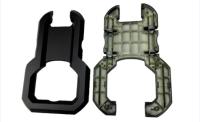 China Precision CNC Plastic Machining Services Rapid Prototype OEM For ABS PC PMMA POM Nylon for sale