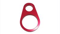 China Custom High Demand Aluminum CNC Milling Parts Colour Anodized for sale