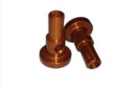 China Custom High Demand Aluminum CNC Milling Parts Colour Anodized for sale