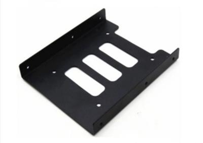 China Bending Welding Sheet Metal Bending , Punching Steel Stamping Fabrication for sale