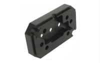 China Custom Stainless Steel Aluminum CNC Machining Parts Laser Cutting Prototype Stamping Bending for sale