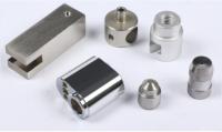 China Fabrication Stainless Steel Metal CNC Machining SS201 SS301 SS303 for sale