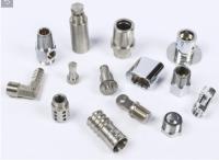 China Fabrication Stainless Steel Metal CNC Machining SS201 SS301 SS303 for sale