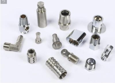 China Fabrication Stainless Steel Metal CNC Machining SS201 SS301 SS303 for sale