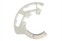 China Milling POM Plastic CNC Machining For Medical Machine Precision Machined Plastic Parts for sale