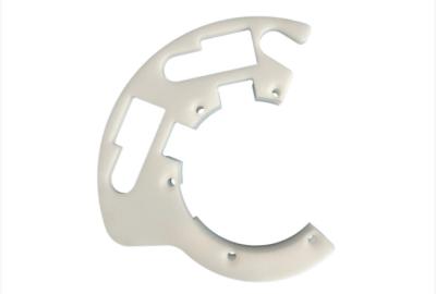 China Milling POM Plastic CNC Machining For Medical Machine Precision Machined Plastic Parts for sale